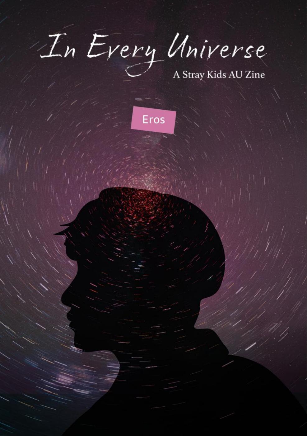 SKZ Eros Zine | PDF to Flipbook