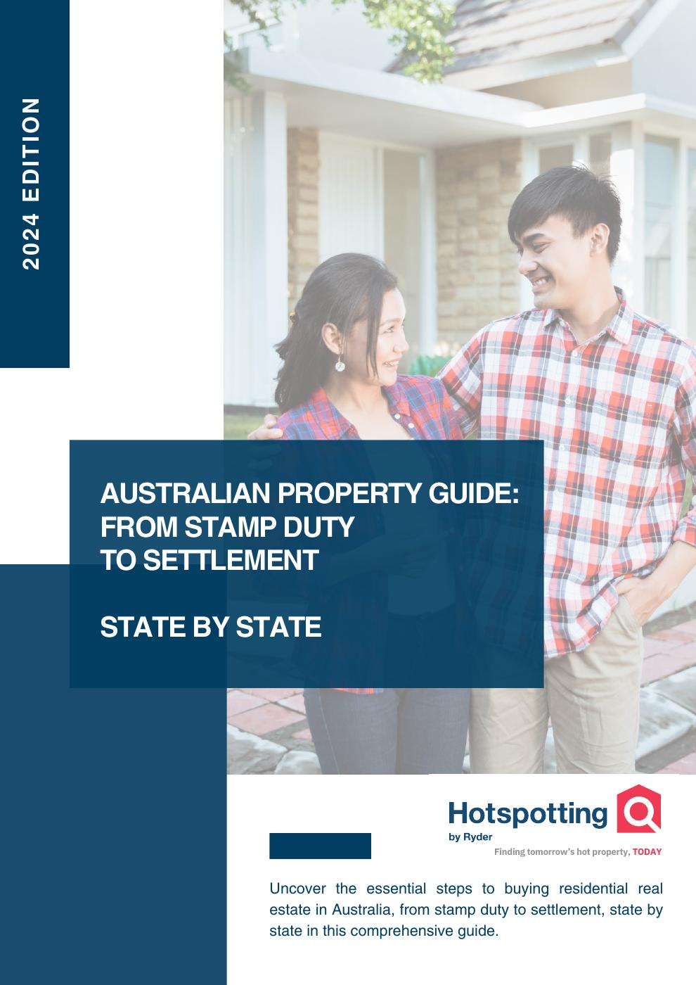 Preview Australian Property Guide