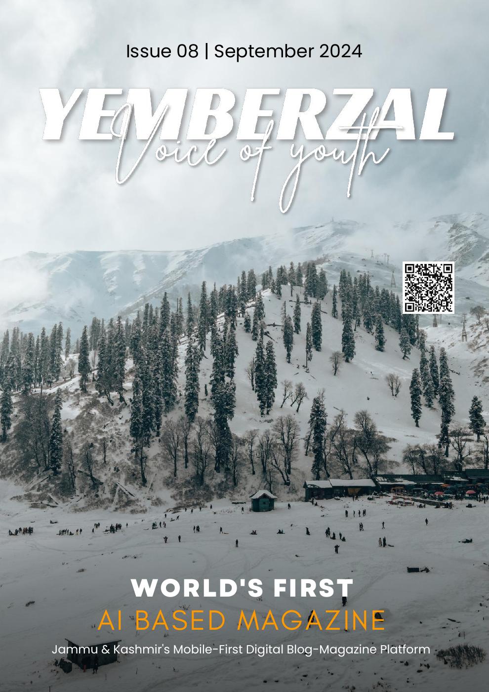 Yemberzal Edition 8 | PDF to Flipbook