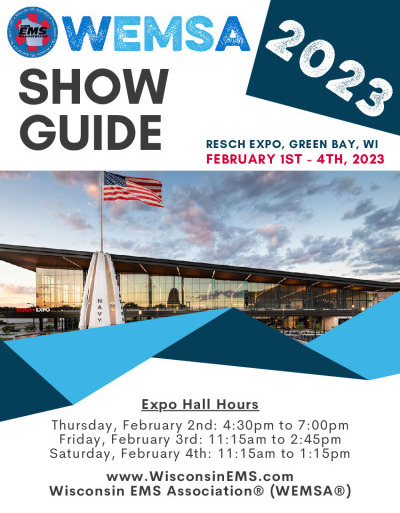 WEMSA 2023 Show Guide