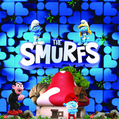 The Smurfs® | PDF to Flipbook