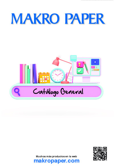 CATALOGO GENERAL MAKRO PAPER 2023 | PDF to Flipbook