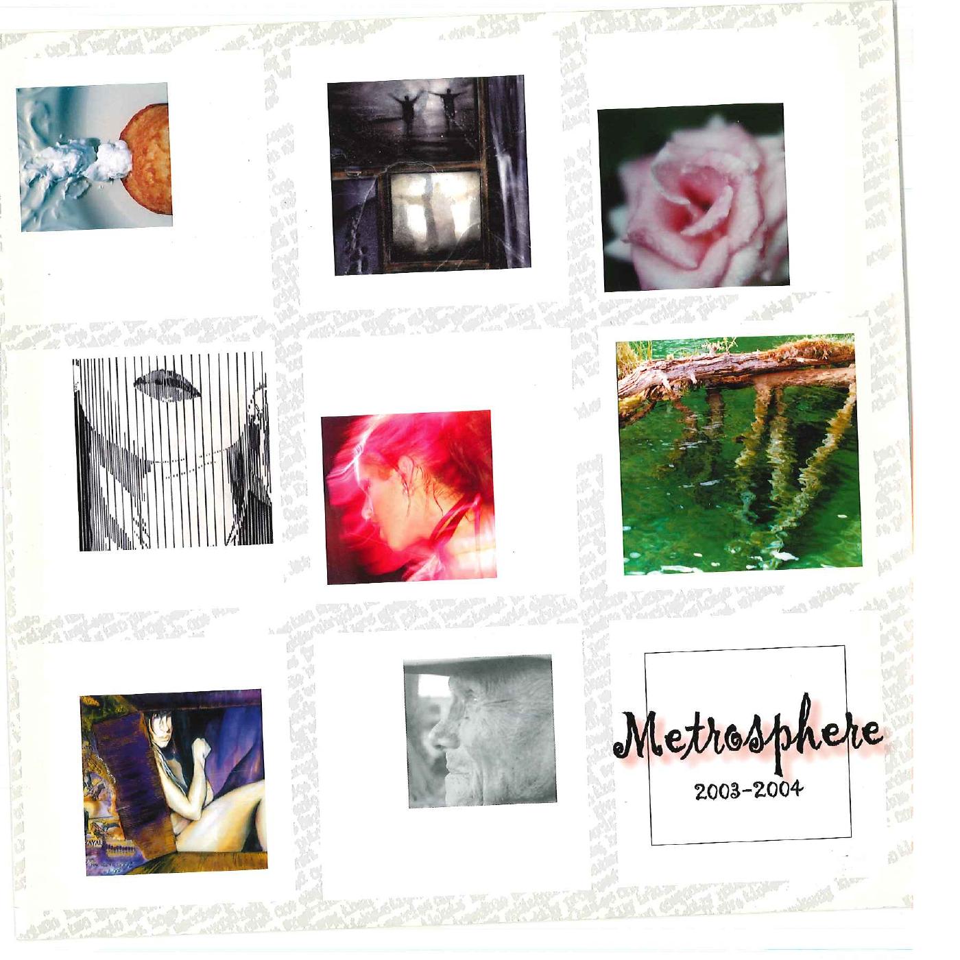 Metrosphere Volume 22 - 2003-04