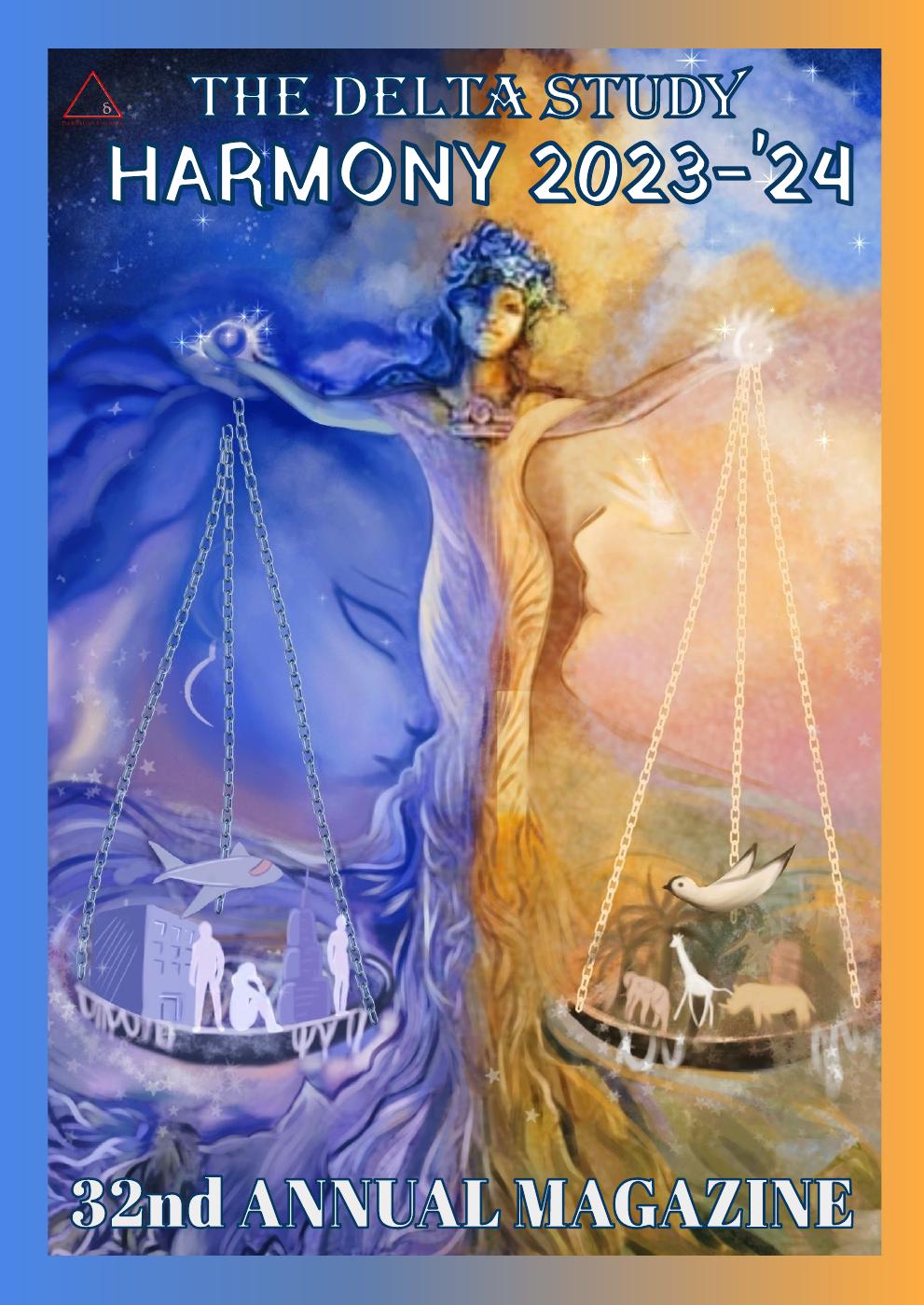 32nd Edition -Harmony 2023-'24 | PDF to Flipbook