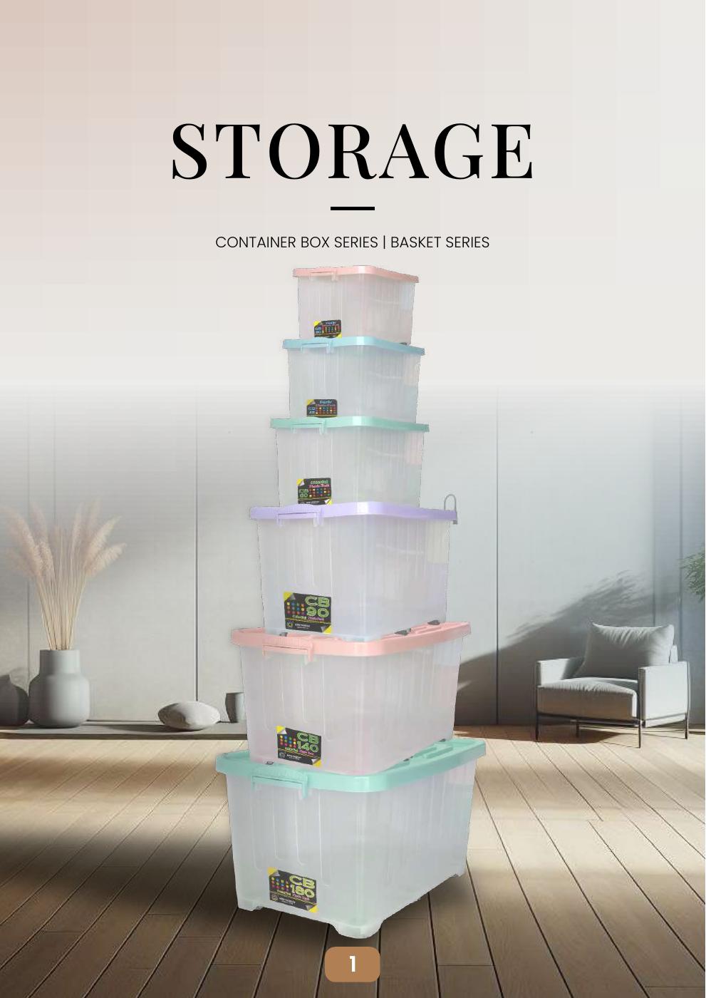 Catalogue: Storage | PDF to Flipbook