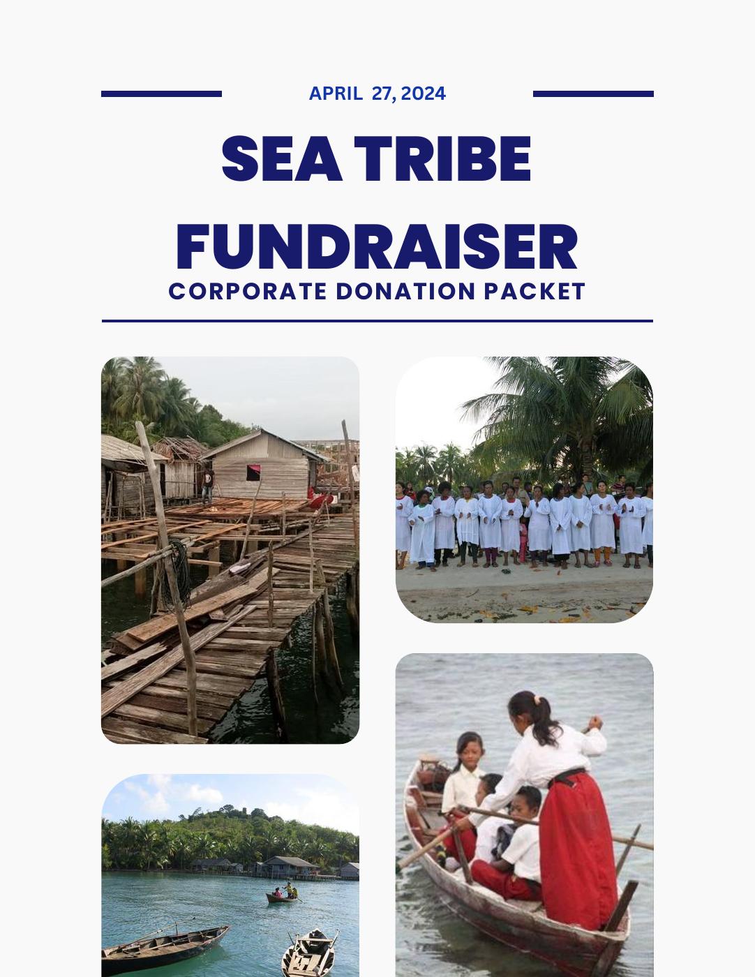 Corporate Proposal | PDF to Flipbook