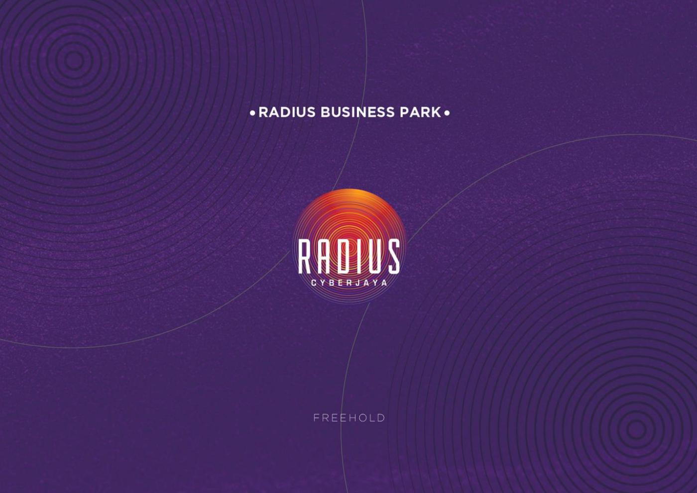 Radius Business Park @ Cyberjaya | PDF to Flipbook