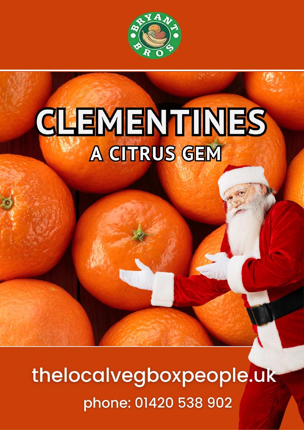Clementines