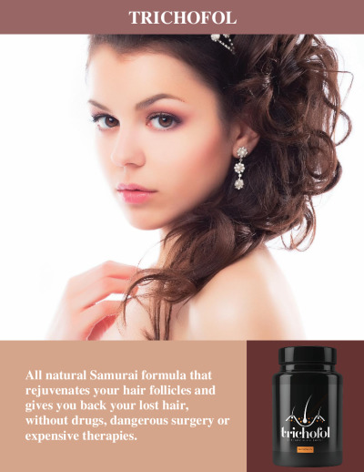 Trichofol Hair Supplement Reviews - Does Trichofol Ingredients Work?