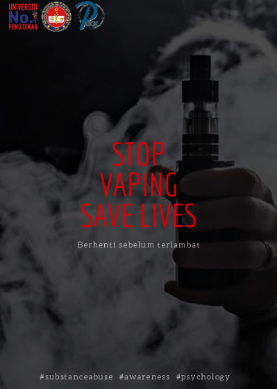STOP VAPING CAMPAIGN | PDF to Flipbook
