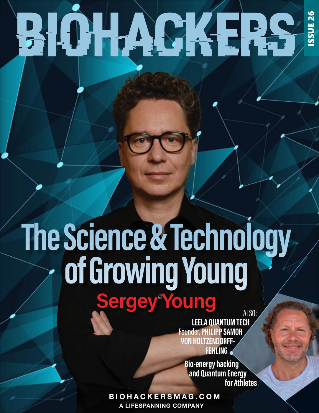 BIOHACKERS MAGAZINE: Issue 26