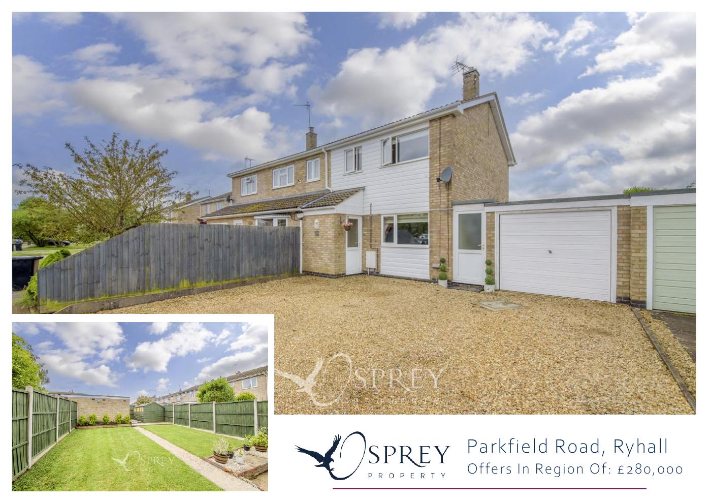 Parkfield Road Ryhall | PDF to Flipbook