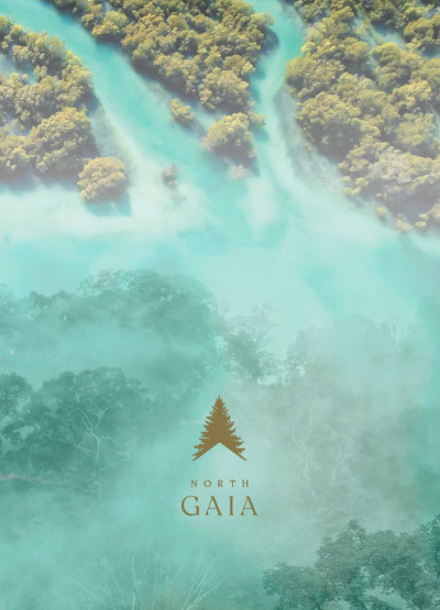 North Gaia Floorplans