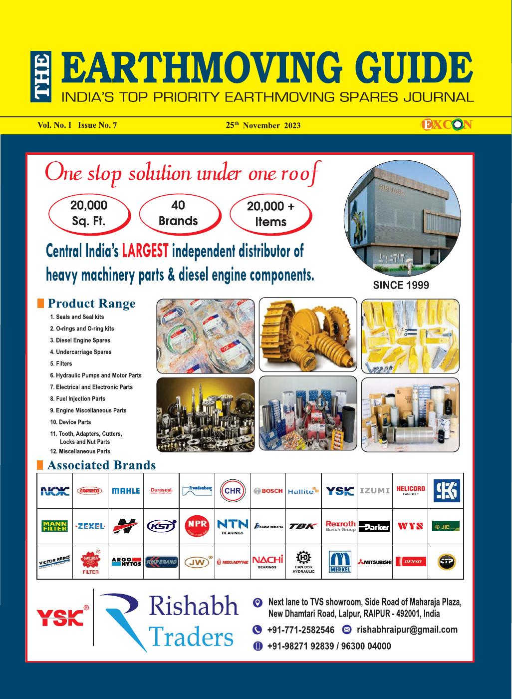 The Earthmoving Guide | PDF to Flipbook