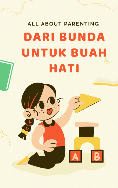 DARI BUNDA UNTUK BUAH HATI | PDF to Flipbook