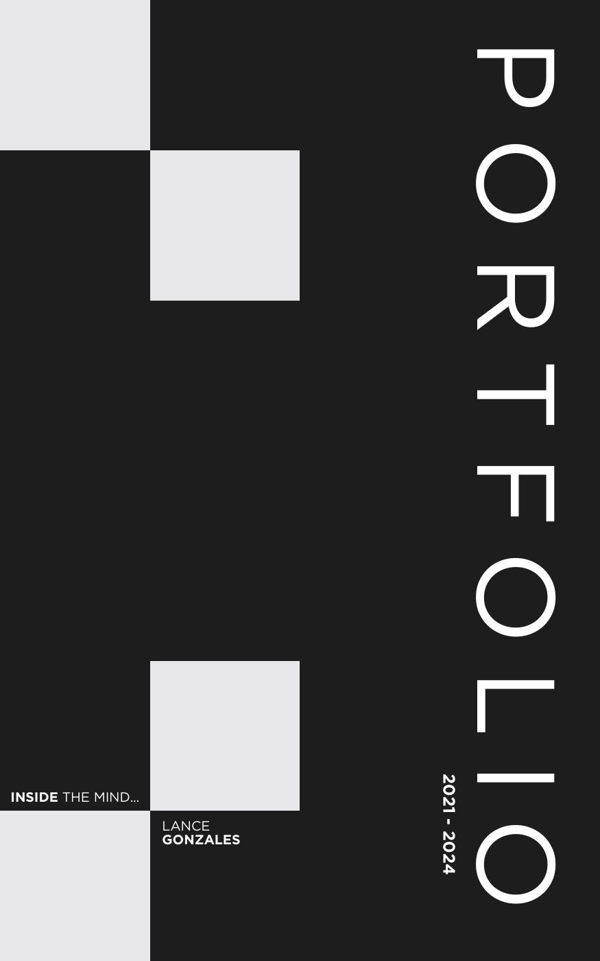 Lance's Portfolio (July 2024) | PDF to Flipbook