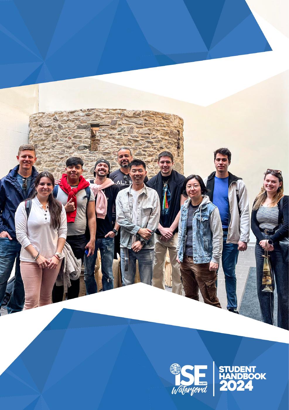 Student's Handbook_Waterford 2024 | PDF to Flipbook