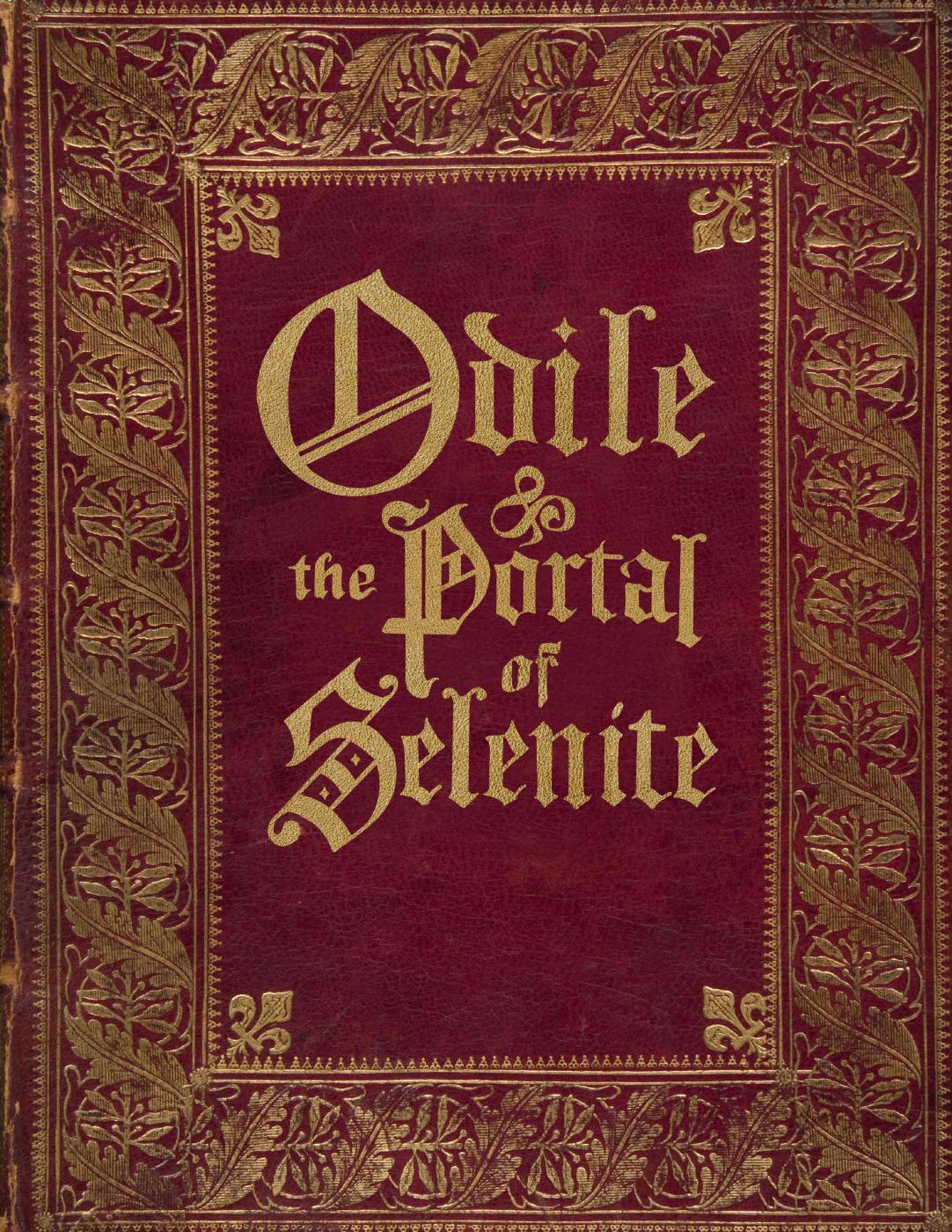 Odile & the Portal of Selenite