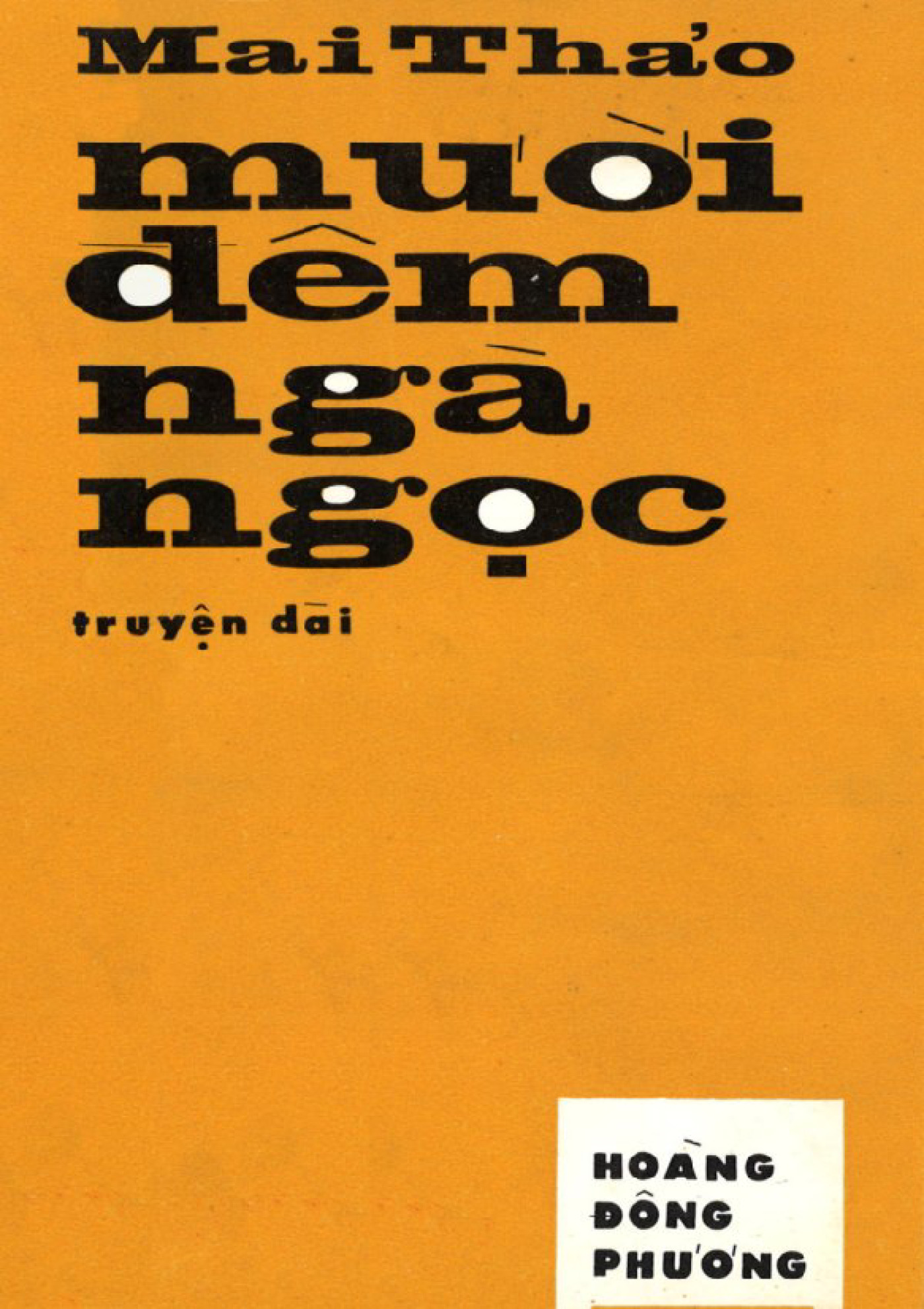 Mười Đêm Ngà Ngọc | PDF to Flipbook