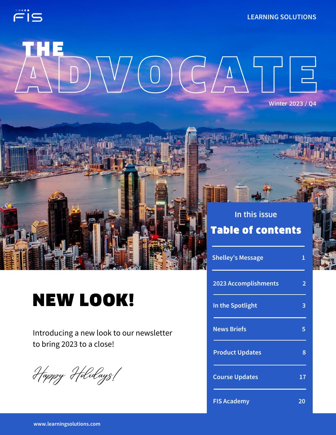 The Advocate | PDF to Flipbook