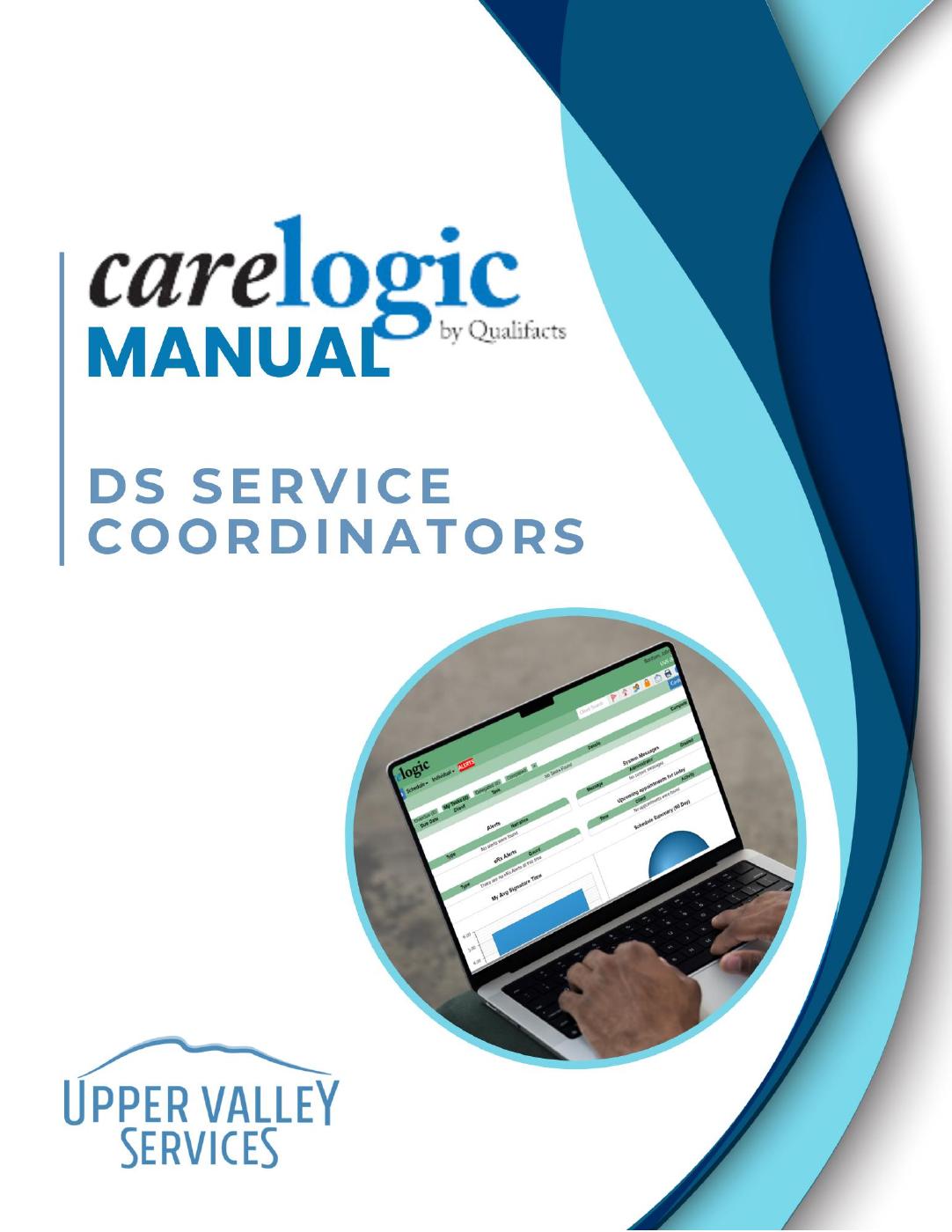 UVS CareLogic Manual | PDF to Flipbook
