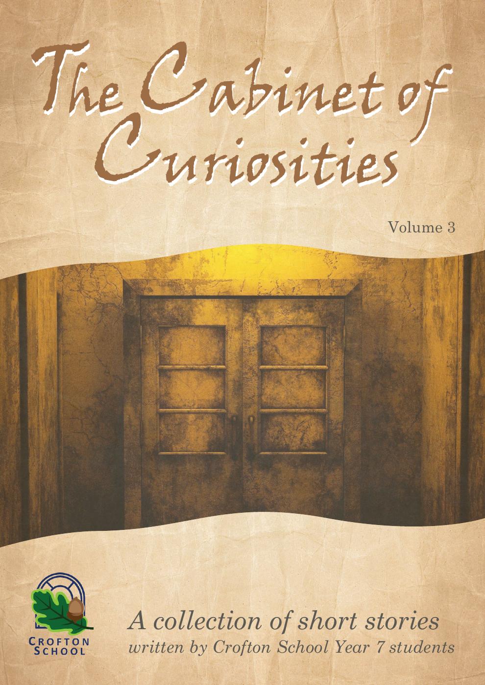 Cabinet Of Curiosities 2024 | PDF to Flipbook