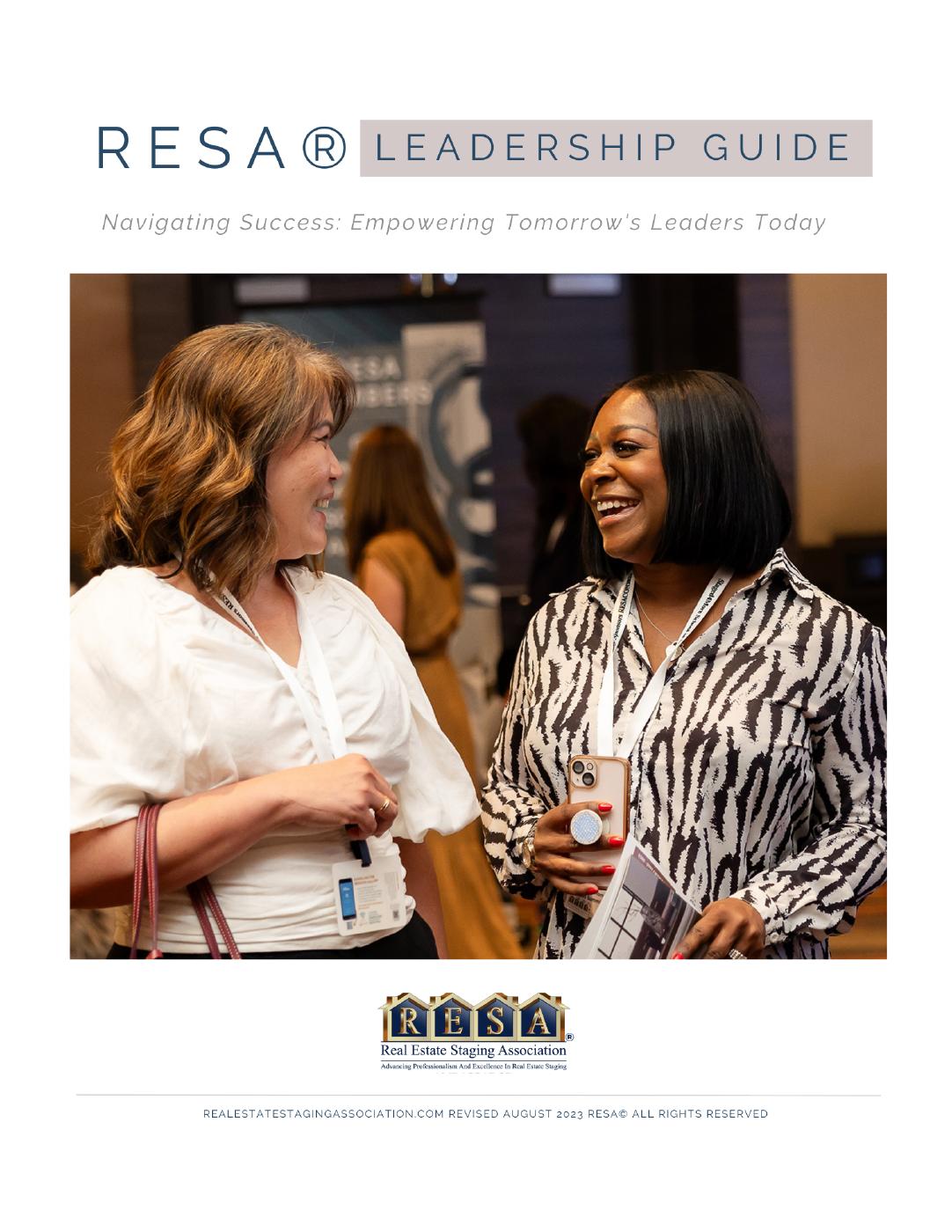 RESA Leadership Guide
