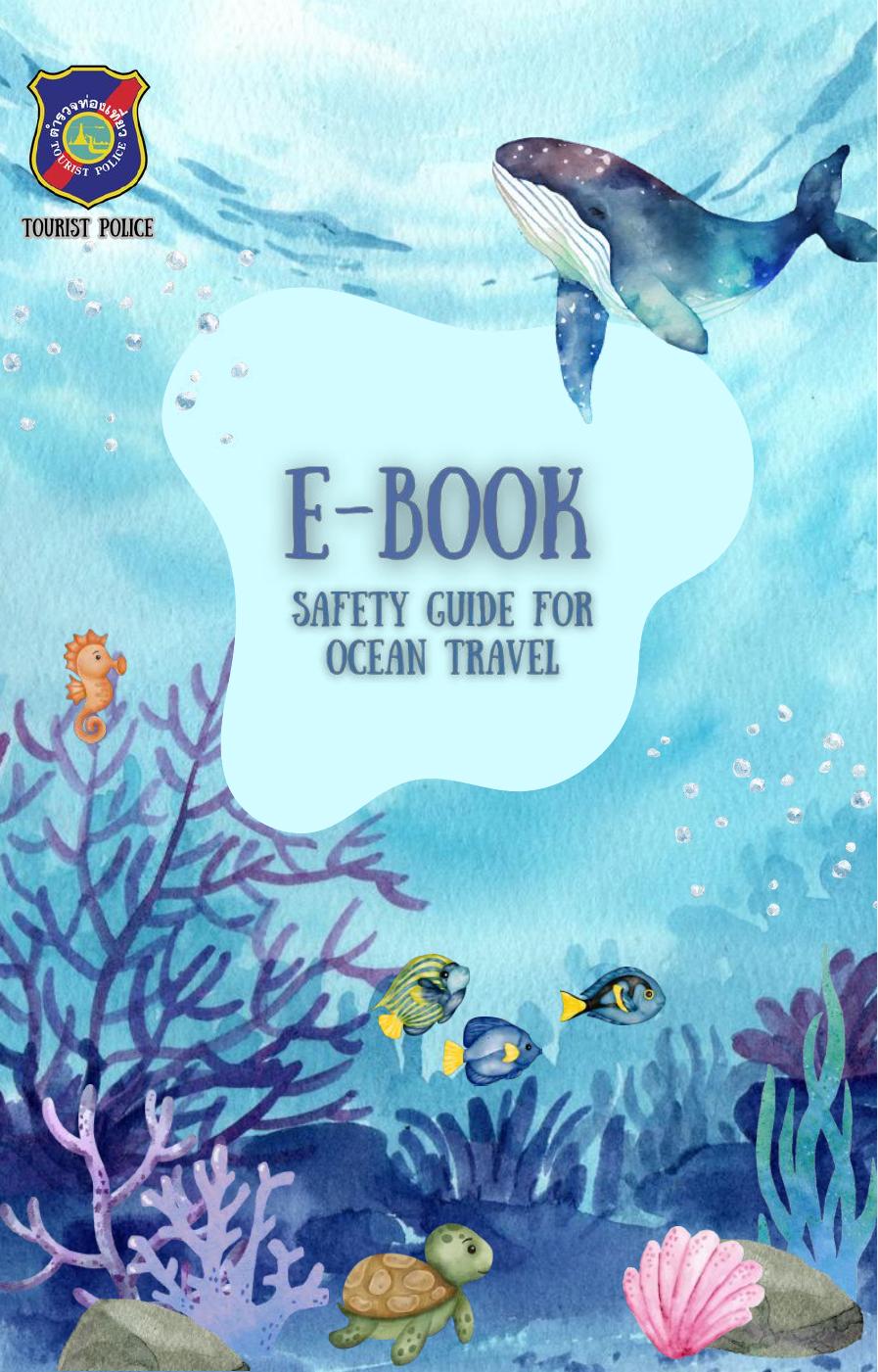 E-BOOK (Safety guide for ocean travel) | PDF to Flipbook
