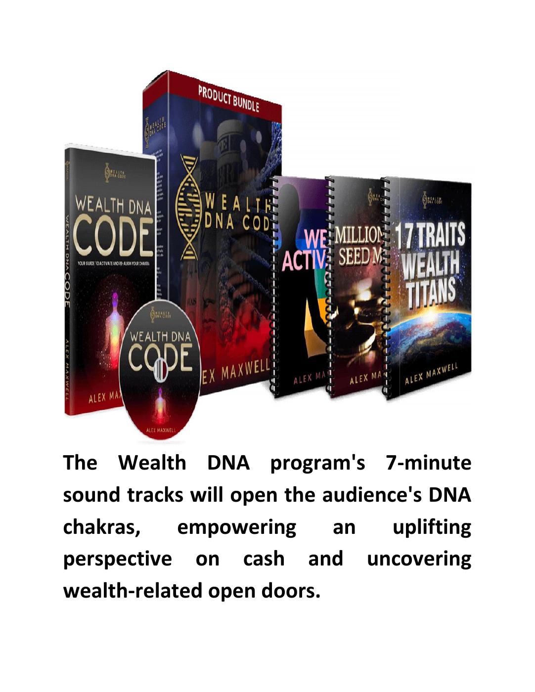 Wealth DNA Code™ eBook PDF Free Download