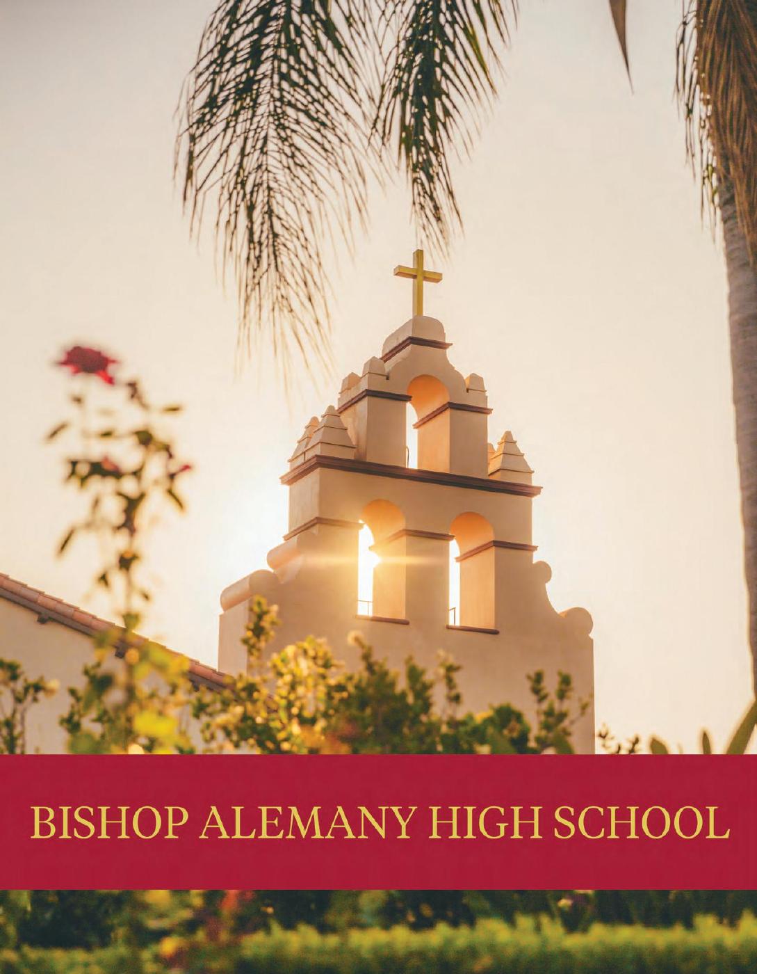 Bishop Alemany High School | PDF to Flipbook