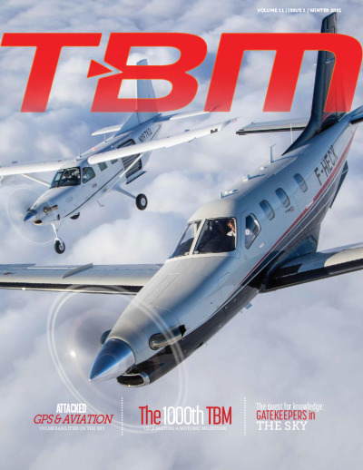 TBM Winter 2021 | PDF to Flipbook