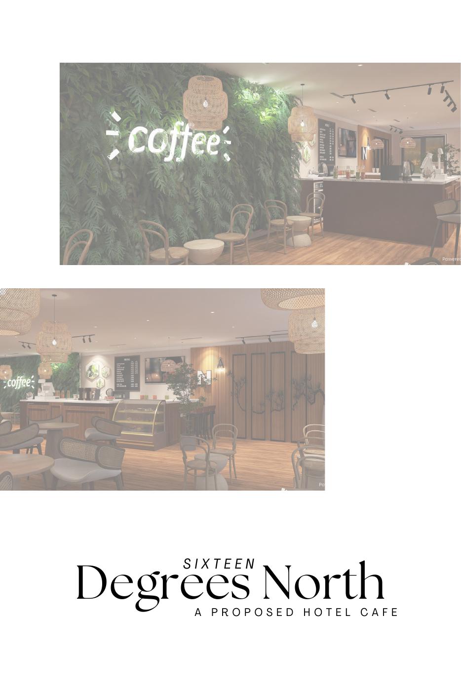 SIXTEEN Degrees North Cafe | PDF to Flipbook