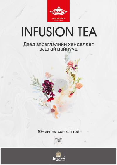 Leighton Loose Tea