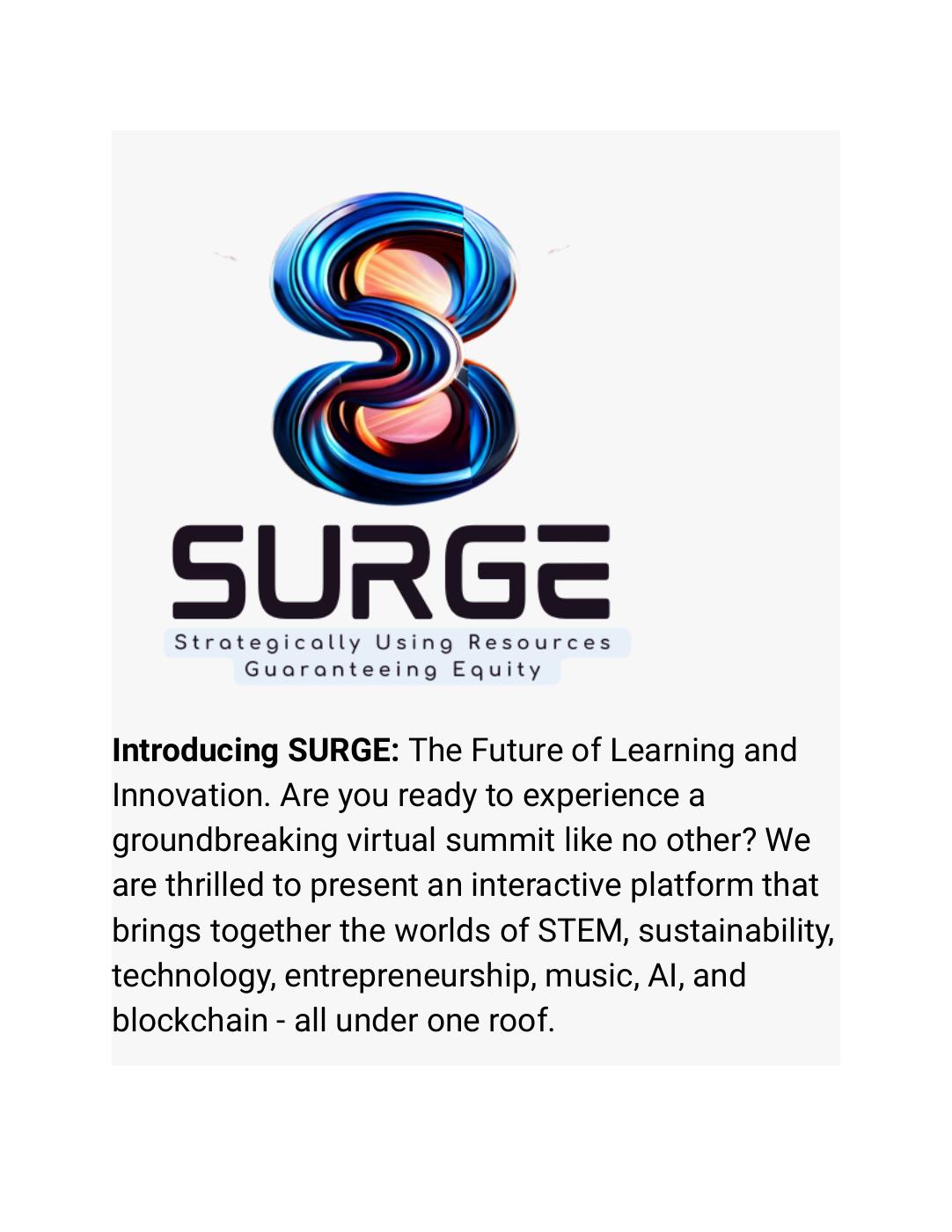 Surge