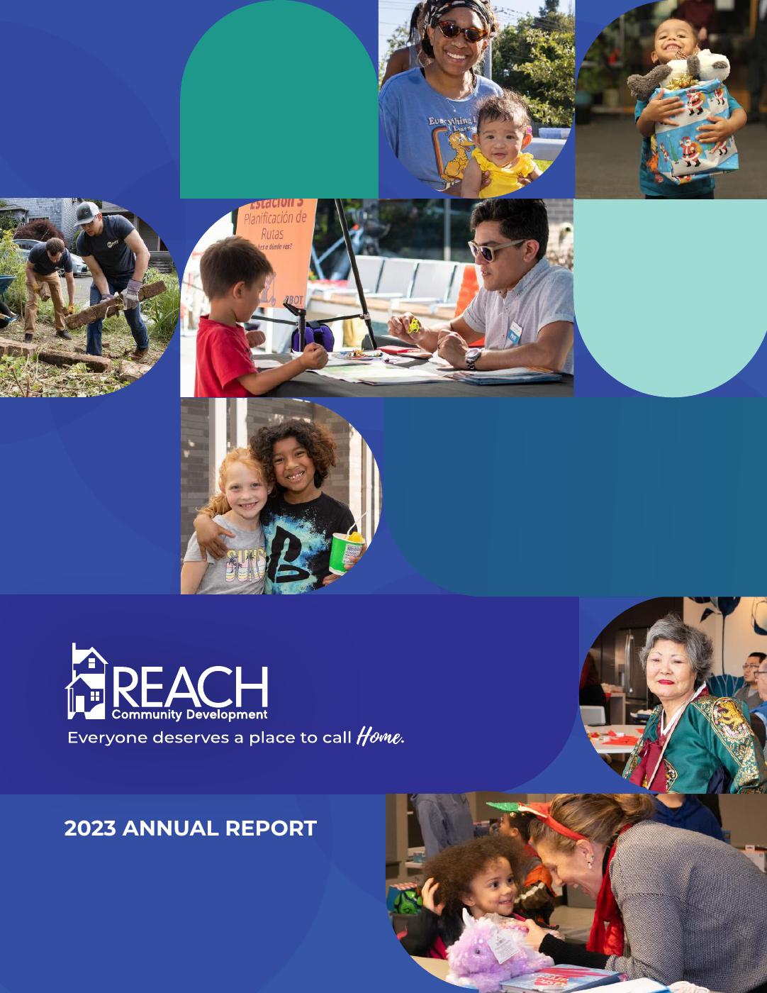 2023 REACH Impact Report | PDF to Flipbook