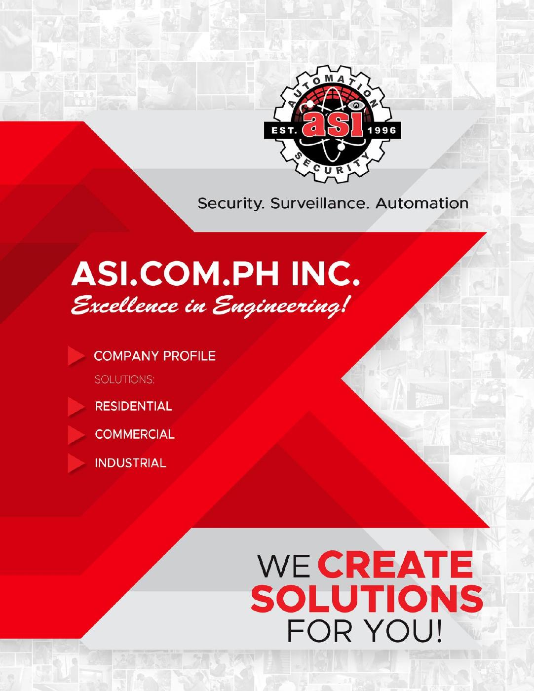 ASI GENERAL COMPANY PROFILE | PDF to Flipbook