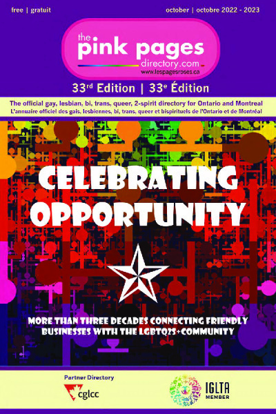 The Pink Pages Directory