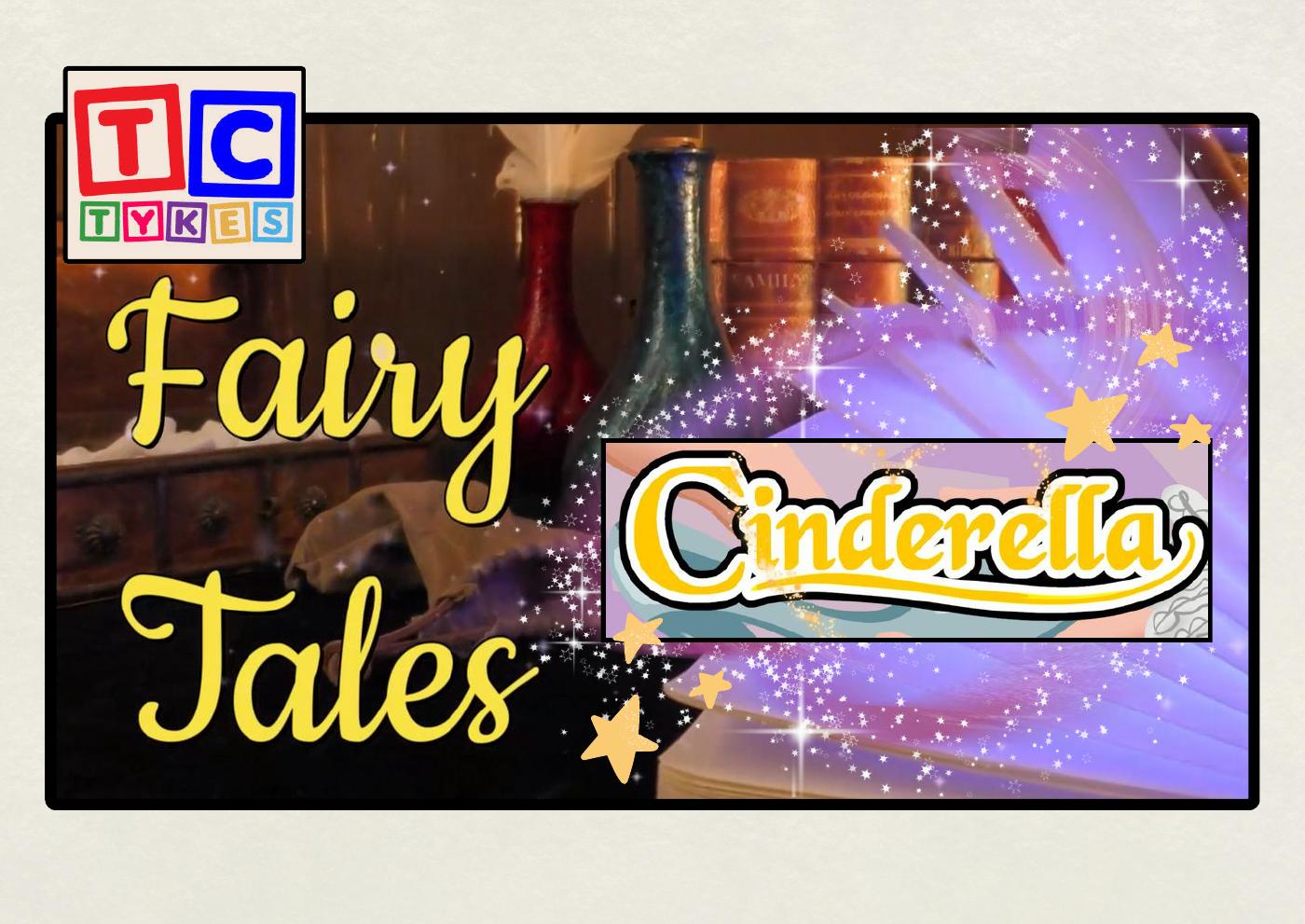 Fairy Tales: Cinderella