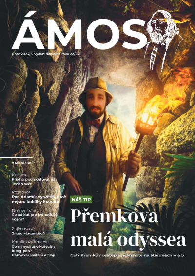 ÁMOS - únor 2023 | PDF to Flipbook