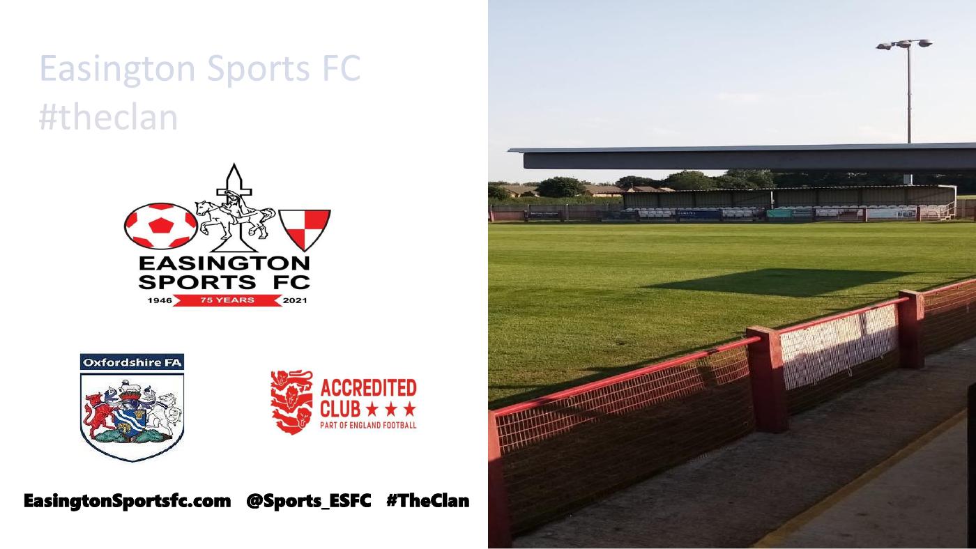 Easington Sports FC | PDF to Flipbook