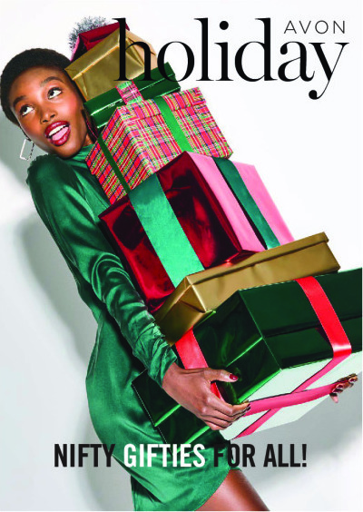 Avon Holiday Gift Guide