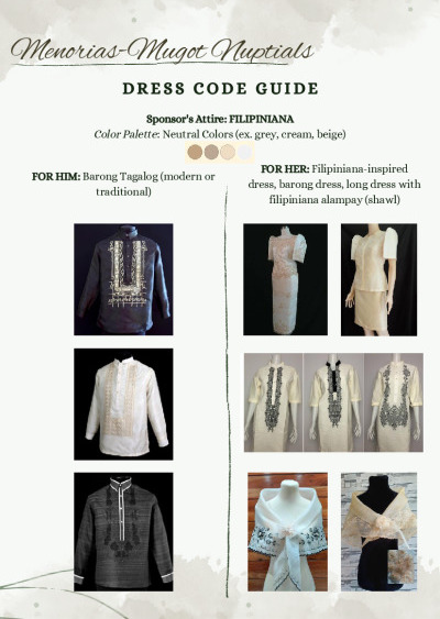 Dress Code | PDF to Flipbook