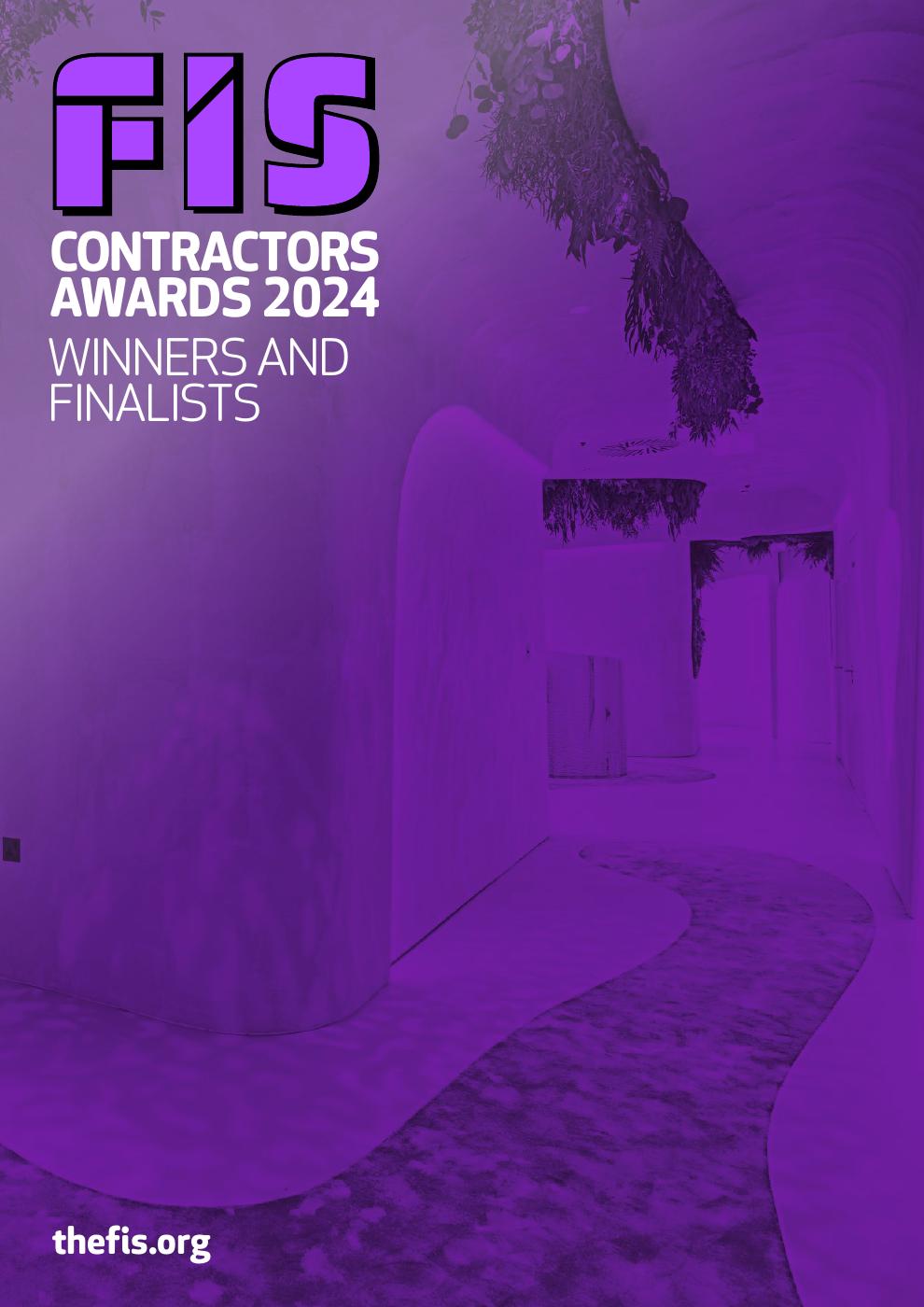 FIS Contractors Awards 2024