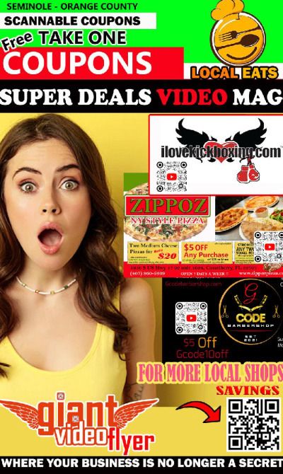 SUPER DEALS ORANGE & SEMINOLE COUNTY AUGUST