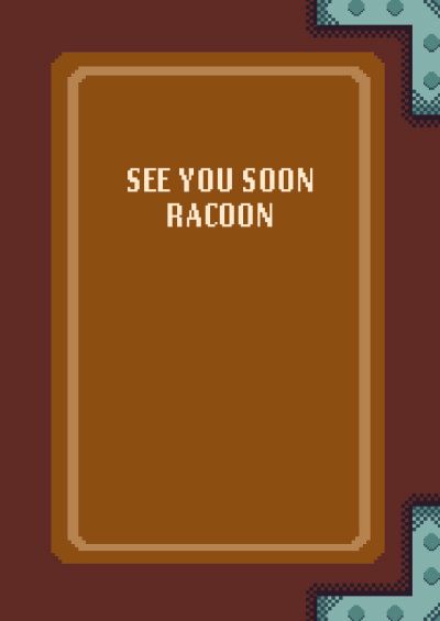 See You Soon Racoon | PDF to Flipbook