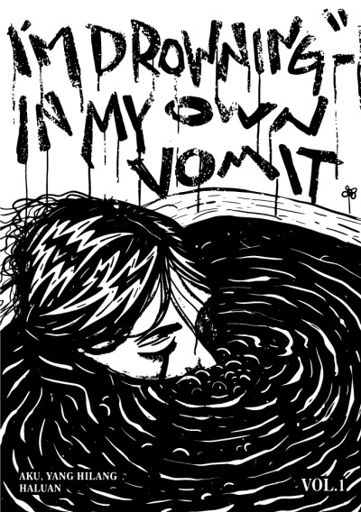 I'M DROWNING IN MY OWN VOMIT-VOL.1 | PDF to Flipbook