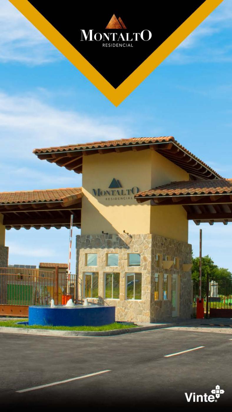 Montalto Residencial | PDF to Flipbook