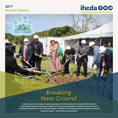 2017 IHCDA Annual Report | PDF to Flipbook