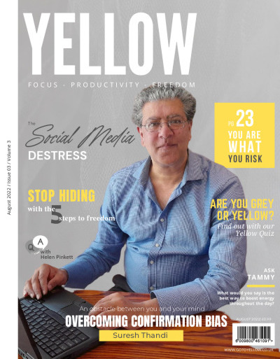 Yellow Magazine