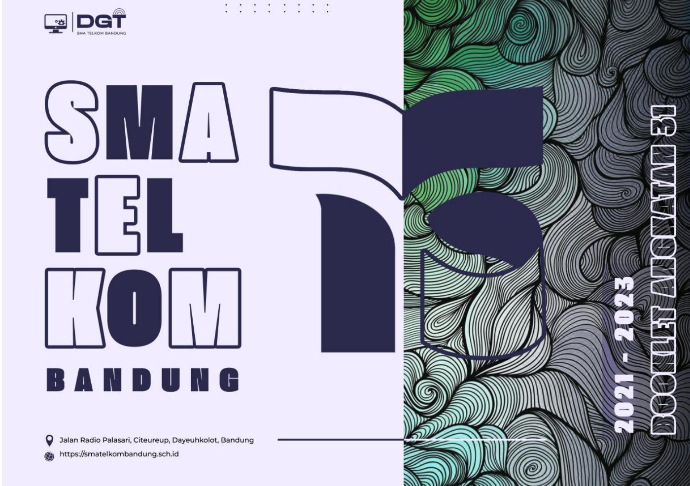 Booklet SMA Telkom Bandung Angkatan 31 | PDF to Flipbook